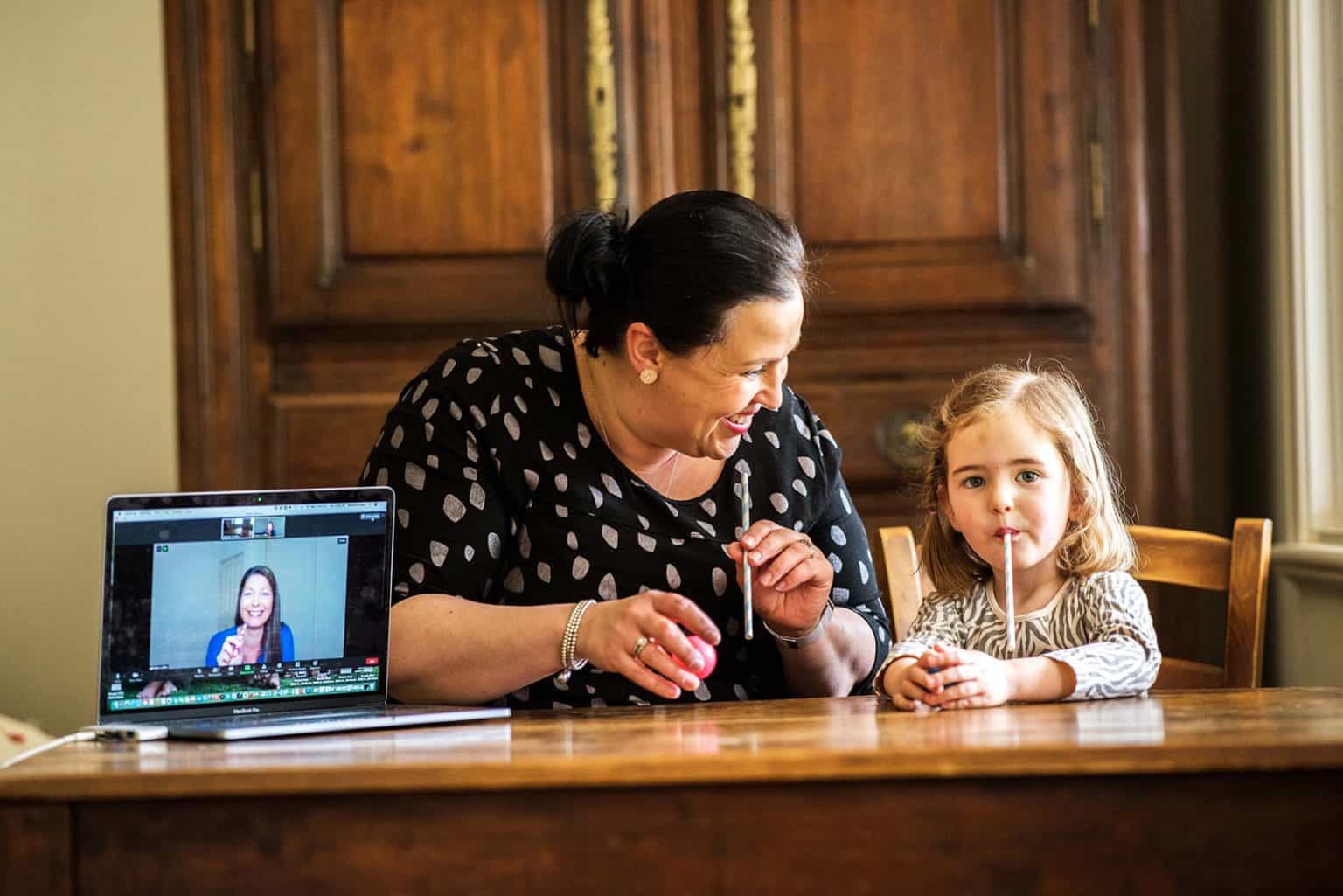 How can I do speech therapy at home? - Therapy Connect