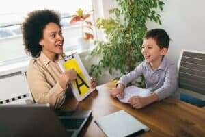 Speech Therapy for Autism - Therapy Connect