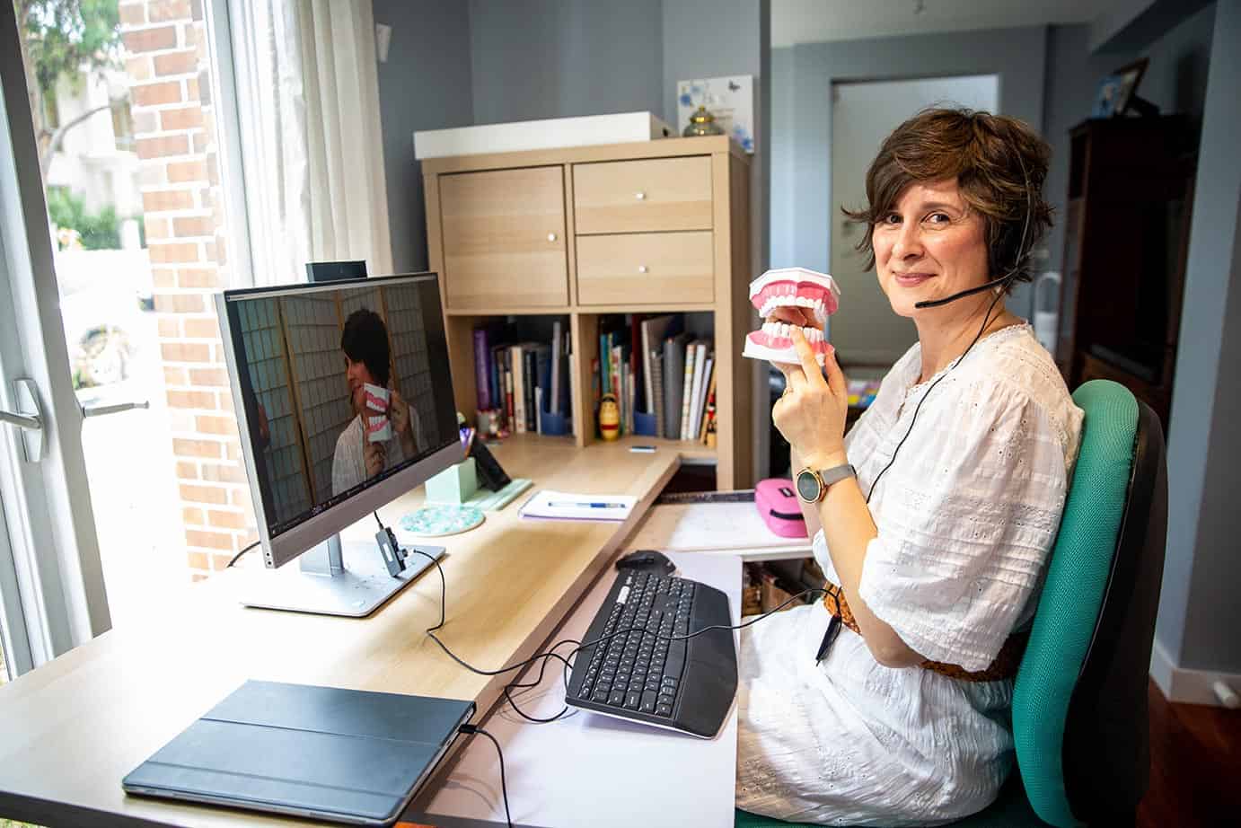 Why choose an online speech therapist - Therapy Connect