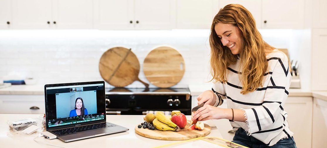 Online Dietetics - Therapy Connect