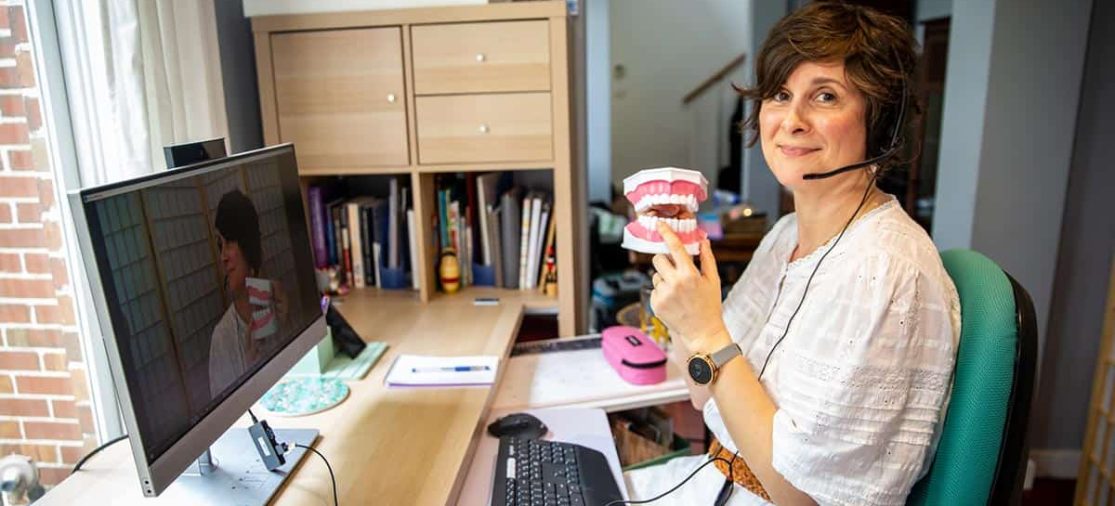 Telehealth Speech Therapy - Therapy Connect