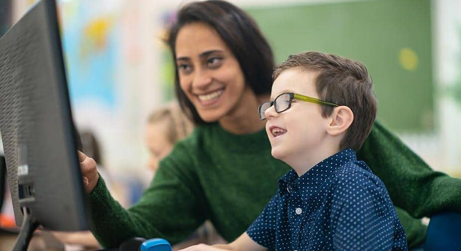 Online Therapy For Schools - Therapy Connect